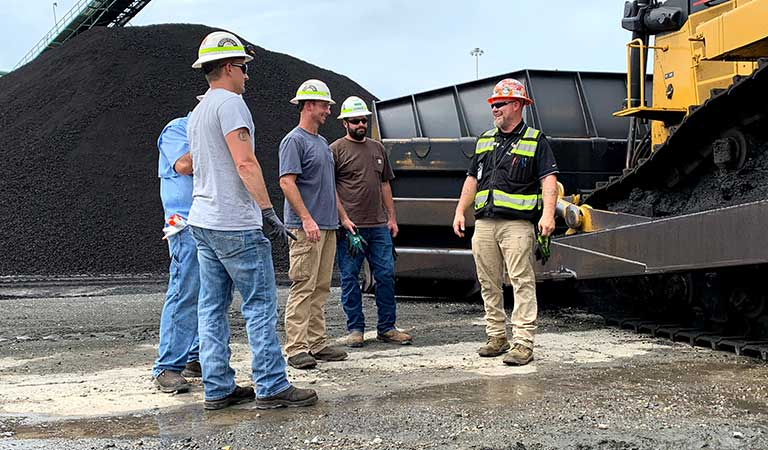 Cat® Operator Training