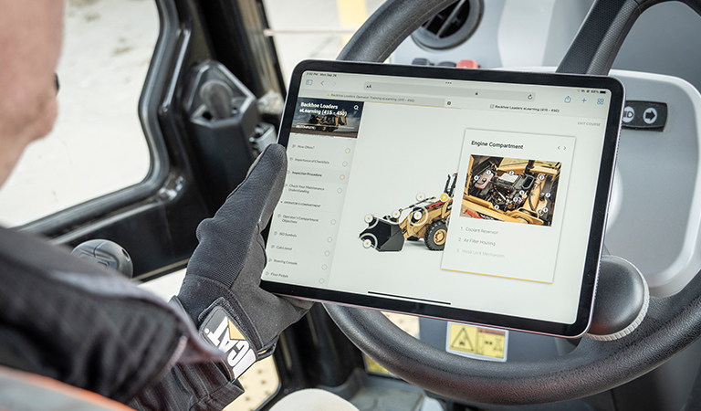 Cat® Operator Training