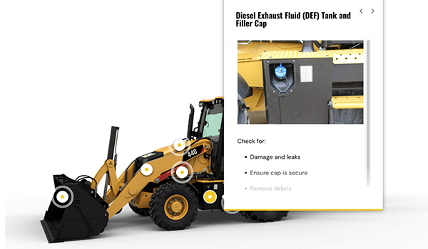 Cat® Operator Training