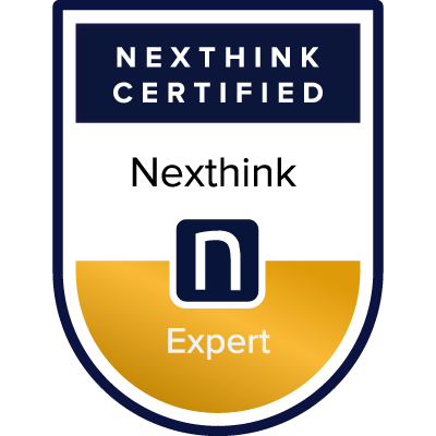 Nexthink Learn