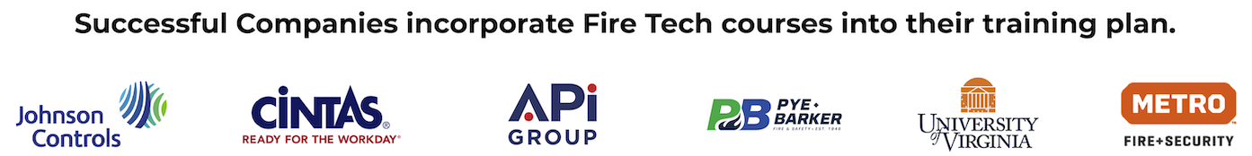 Fire Tech Productions a fire protection training company