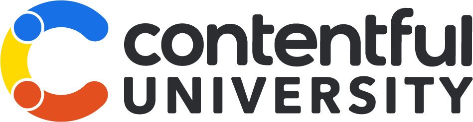 Contentful Learning Center