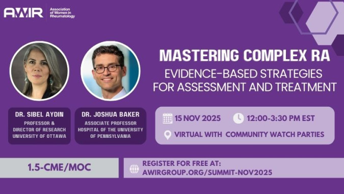 Mastering Complex RA: Evidence-Based Strategies for Assessment and Treatment