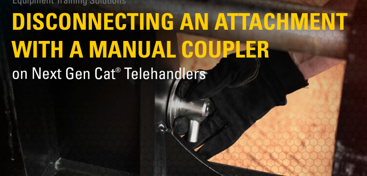 Cat® Operator Training