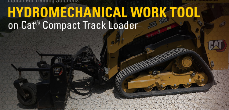 Cat® Operator Training