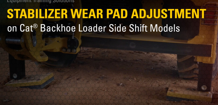 Cat® Operator Training