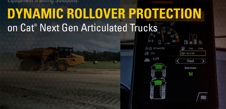 Cat® Operator Training