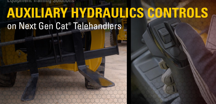 Cat® Operator Training