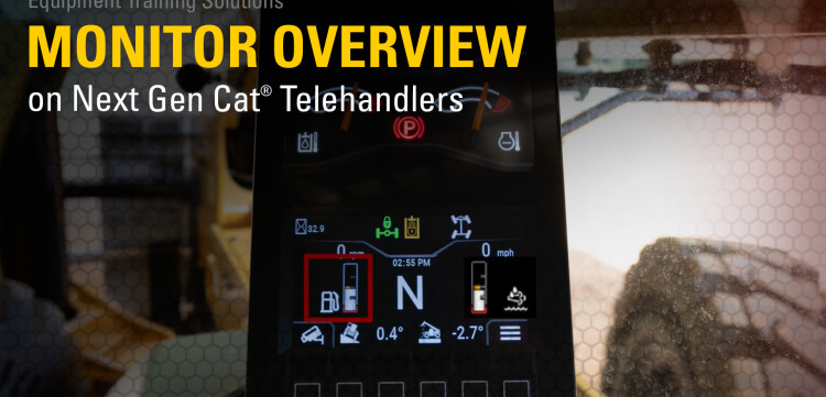 Cat® Operator Training