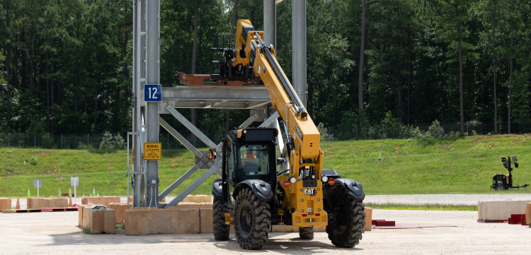 Cat® Operator Training