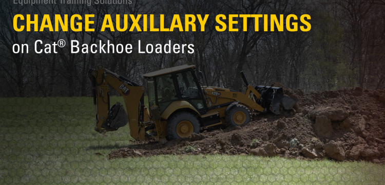 Cat® Operator Training