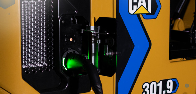 Cat® Operator Training