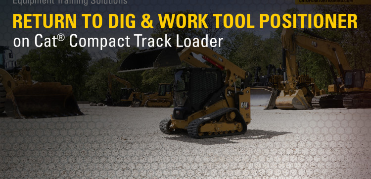 Cat® Operator Training