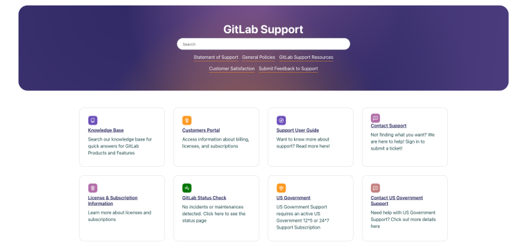 GitLab University