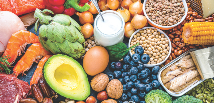 Flexible Eating Strategies for Diabetes Management and Risk Reduction
