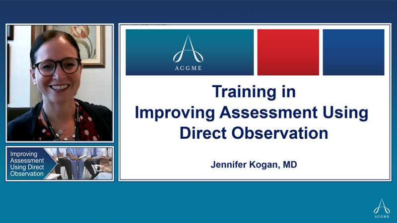 Learn at ACGME
