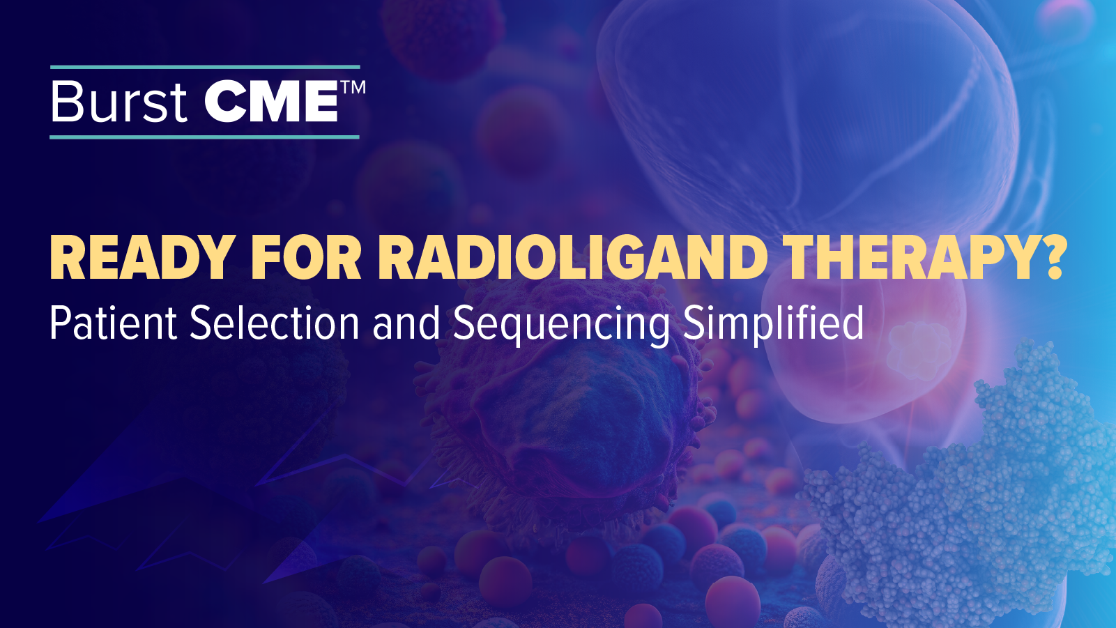 Ready for Radioligand Therapy? Patient Selection and Sequencing ...