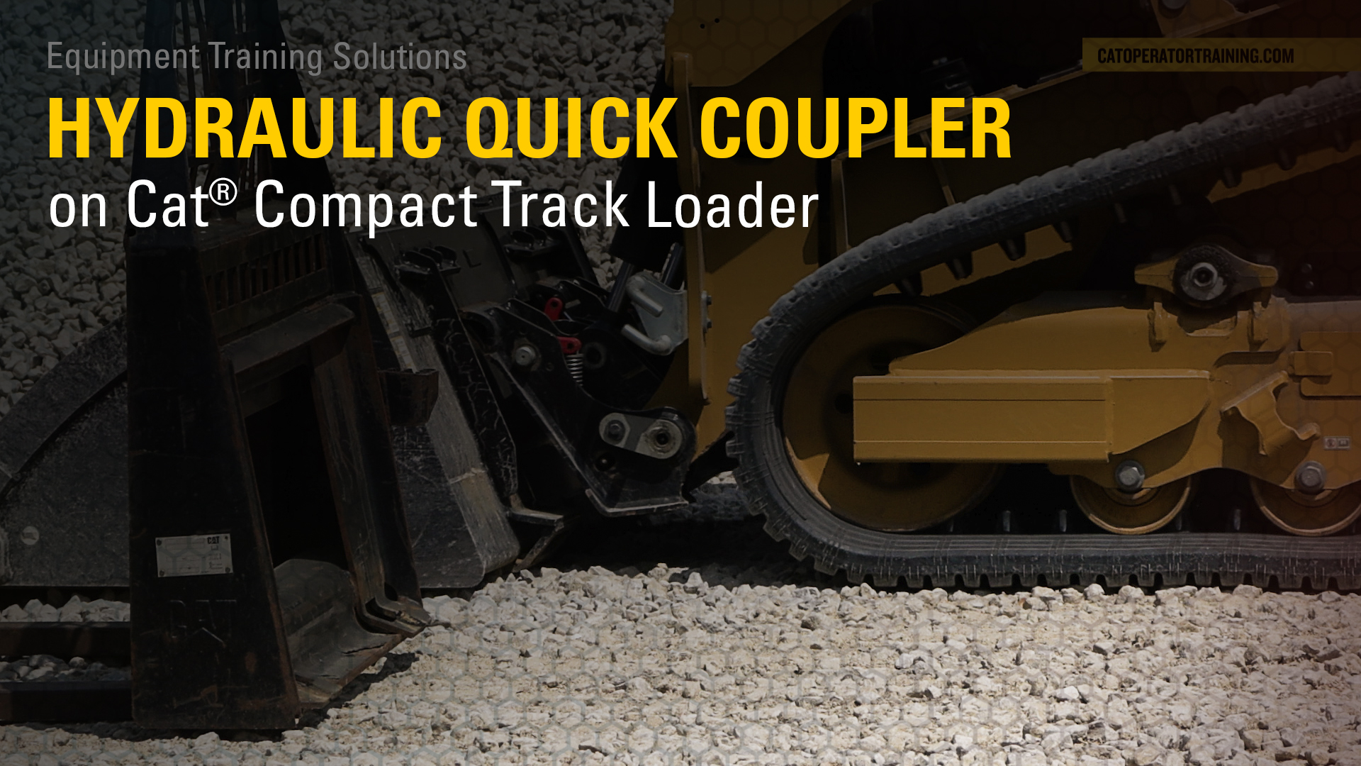 Cat® Operator Training