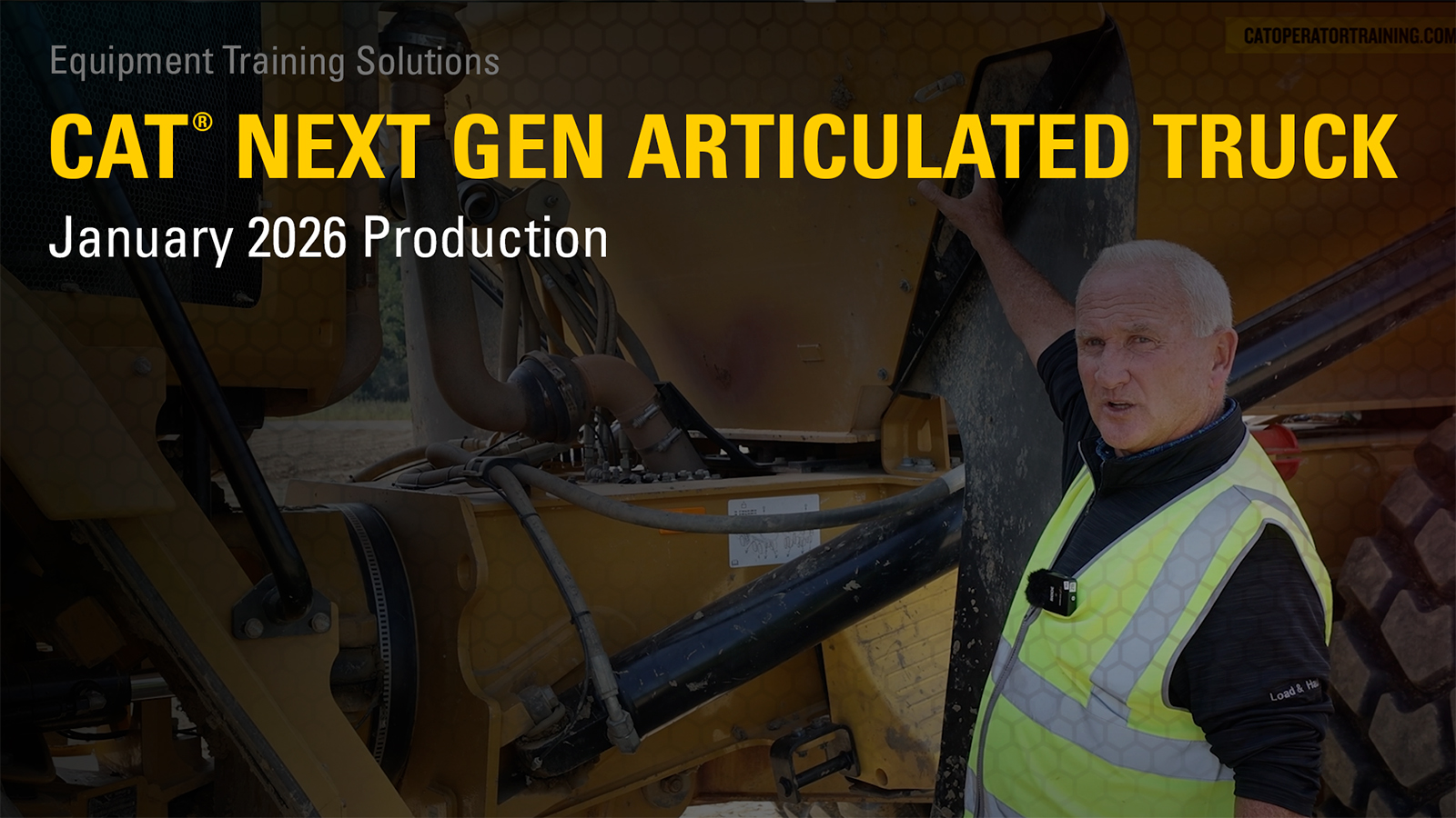 Cat® Operator Training