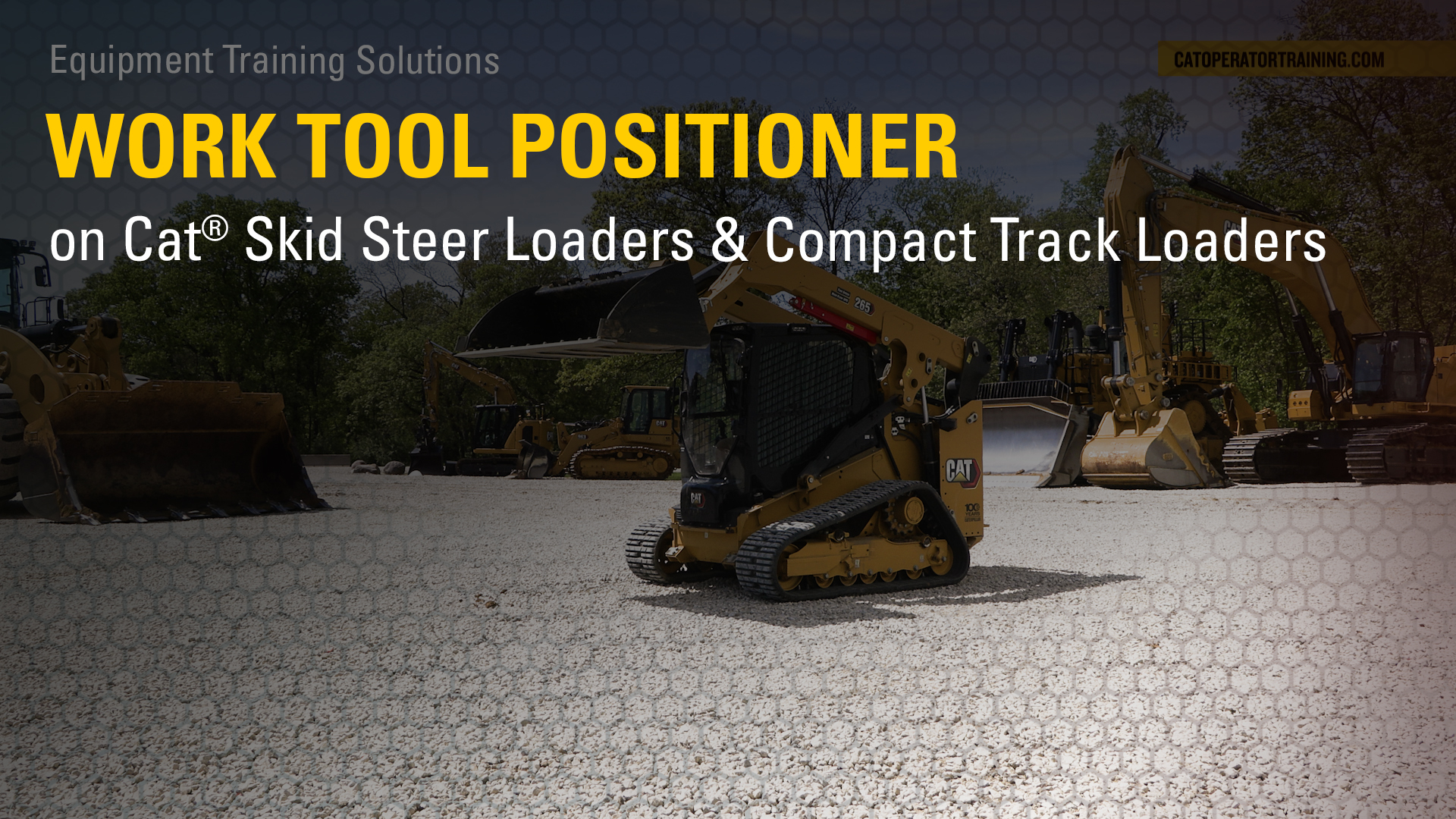 Cat® Operator Training