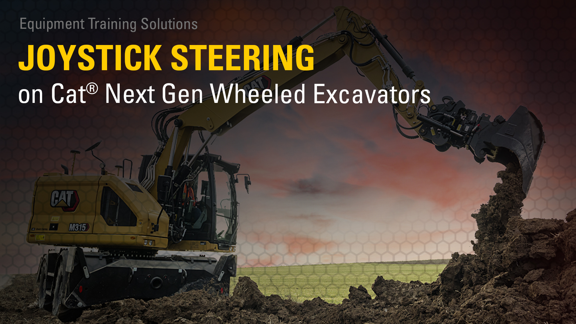 Cat® Operator Training