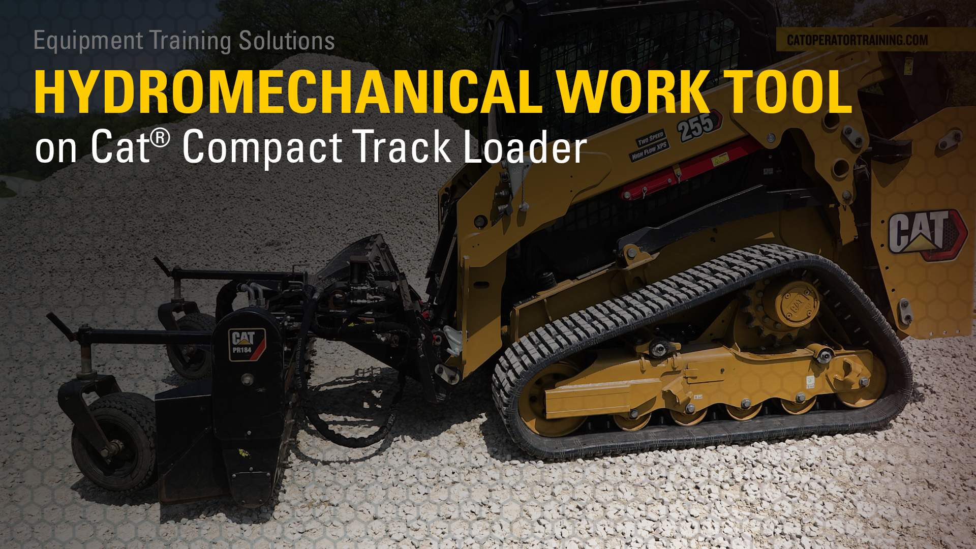 Cat® Operator Training