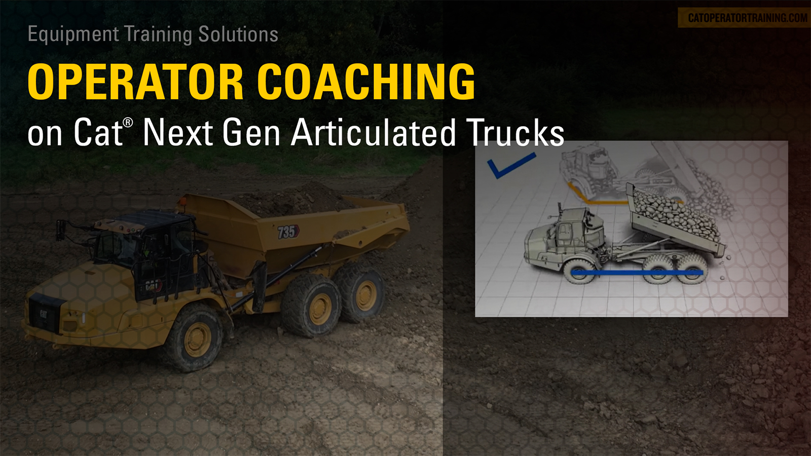 Cat® Operator Training