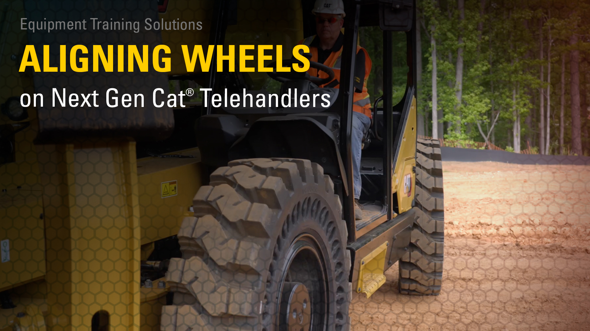 Cat® Operator Training