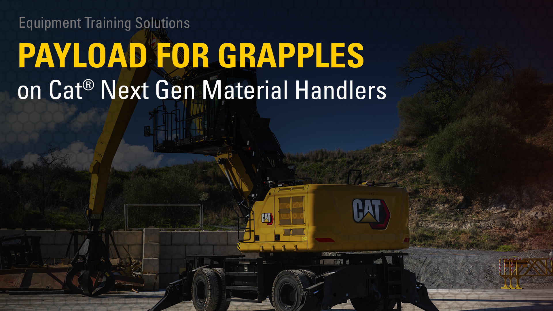 Cat® Operator Training